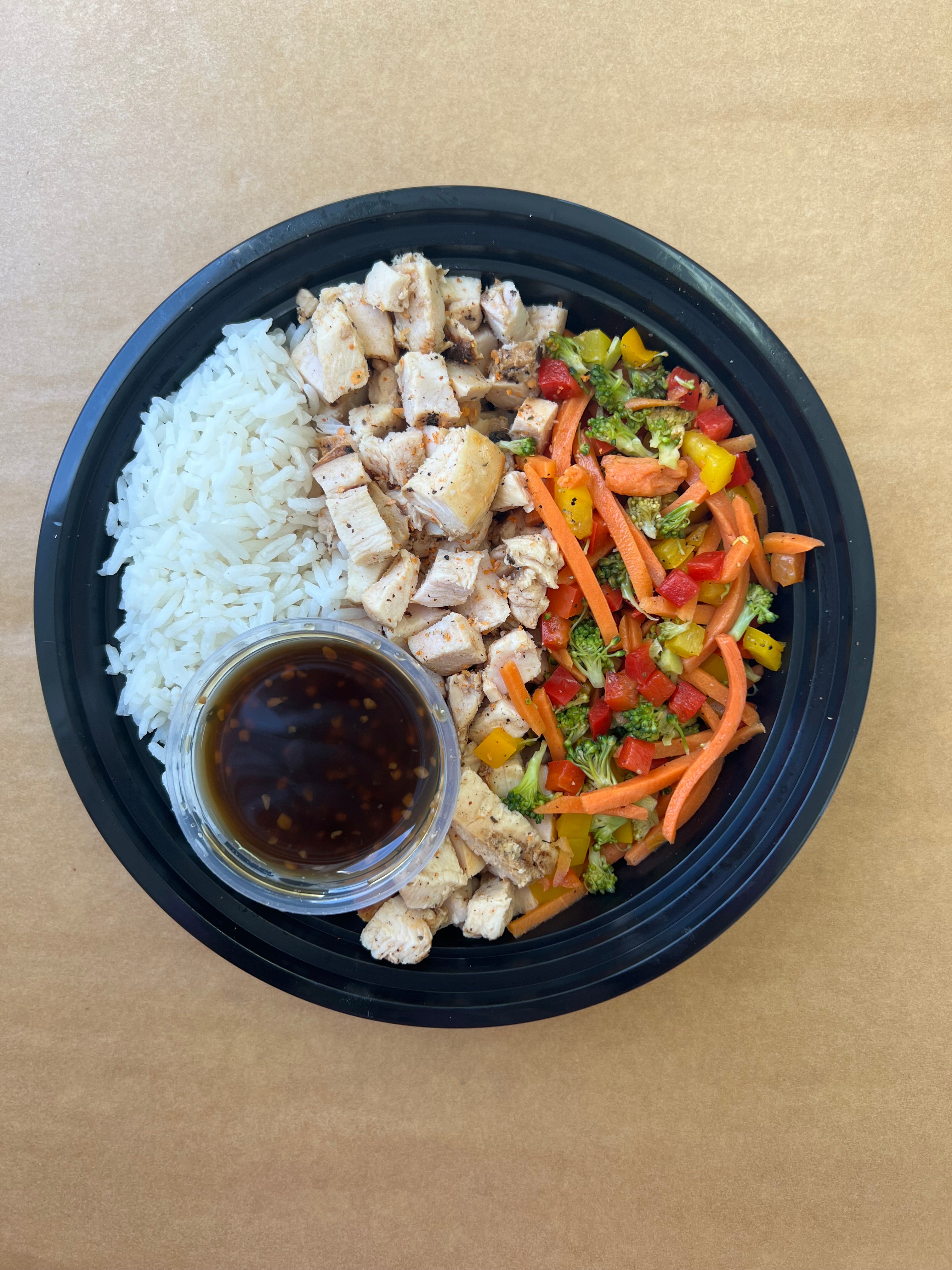 Stir Fry Bowl – The Good Bowl